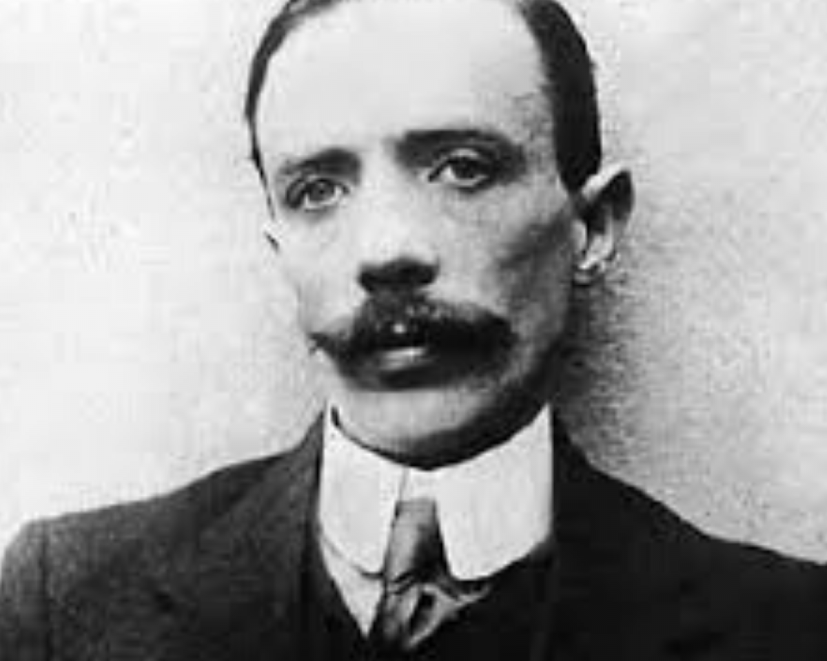 Percy Ludgate, designed the second analytical engine in history