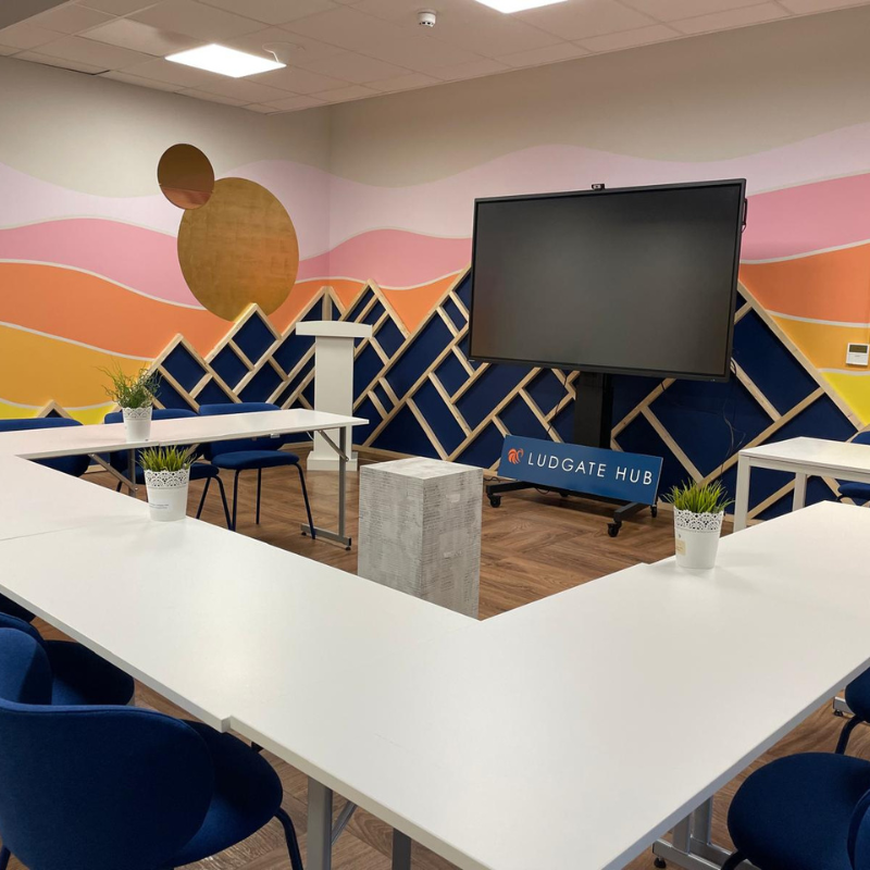 Why Choose Ludgate Hub Events? - Ludgate